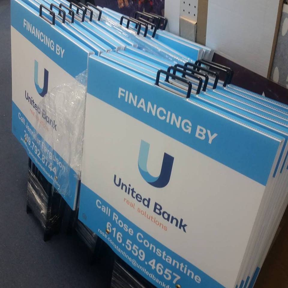 Ball Ground Yard Signs - Alpha Sign Company | Business & Commercial ...